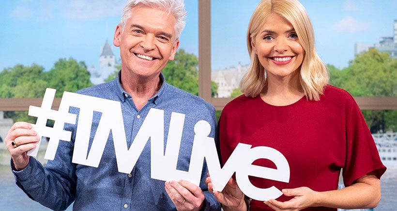 This Morning Live won Best Rising Star Award - This Morning Live