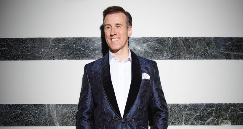 Anton Du Beke is heading to TMLive! - This Morning Live